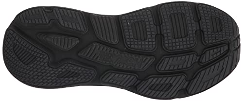HOKA ONE ONE Bondi 7 Mens Shoes Size 9, Color: Black/Black
