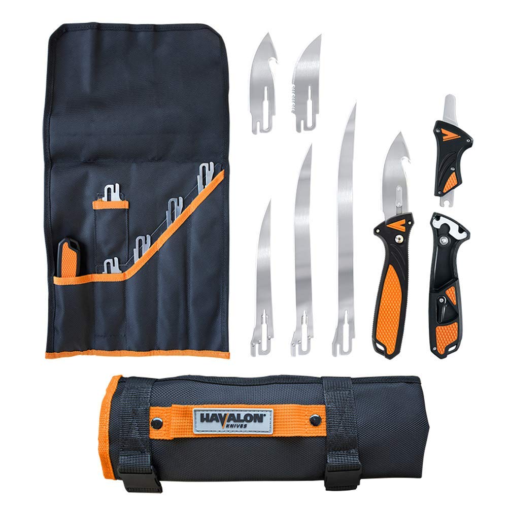 Havalon Talon Hunt, Orange