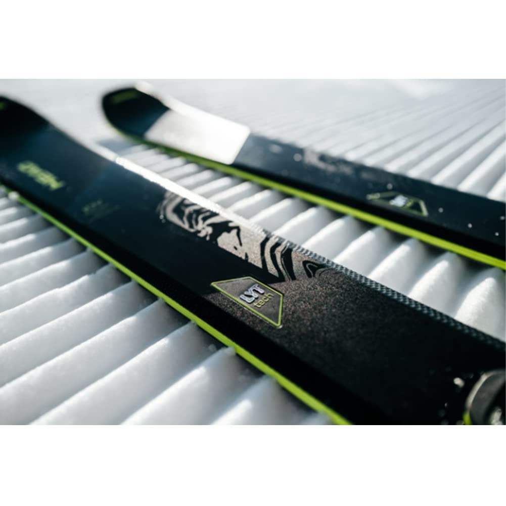 HEAD Womens Super Joy Graphene Lightweight All-Mountain Skis with Joy 11 GW SLR Bindings, 158 cm