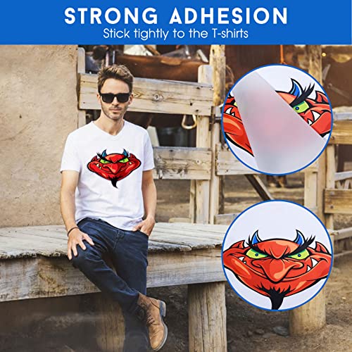 Yamation DTF Powder Kit, DTF Adhesive Powder Include Fine Medium Coarse, White Black DTF Transfer Powder Hot Melt Adhesive applies to All DTF Transfer Printers for Digital Prints on DTF Supply