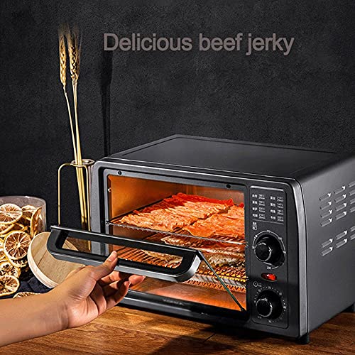 Guyana 13L Multifunctional household electric oven Durable Mini Intelligent Timing Baking/Dried fruit/Barbecue Bread baking