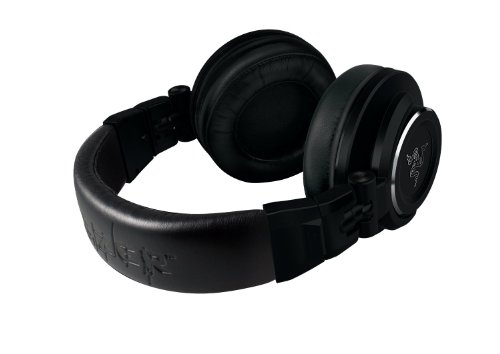 Razer RZ13-01120100-R3U1 Adaro DJ Analog Headphones