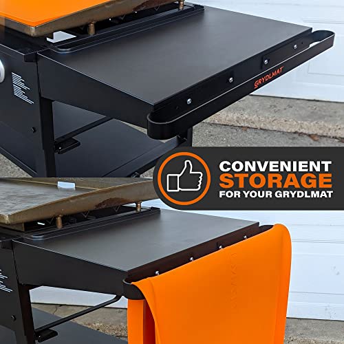 The ORIGINAL Grydlmat Pro 28" XL: Griddle Mat Silicone Protective Cover for Blackstone⦠28.5"x21.5" (Does NOT fit standard 28" & Model 1963 & 1901 Culinary Blackstone Griddles)
