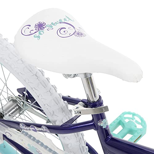 Huffy So Sweet 20” Kid’s Bike for Girls - Purple