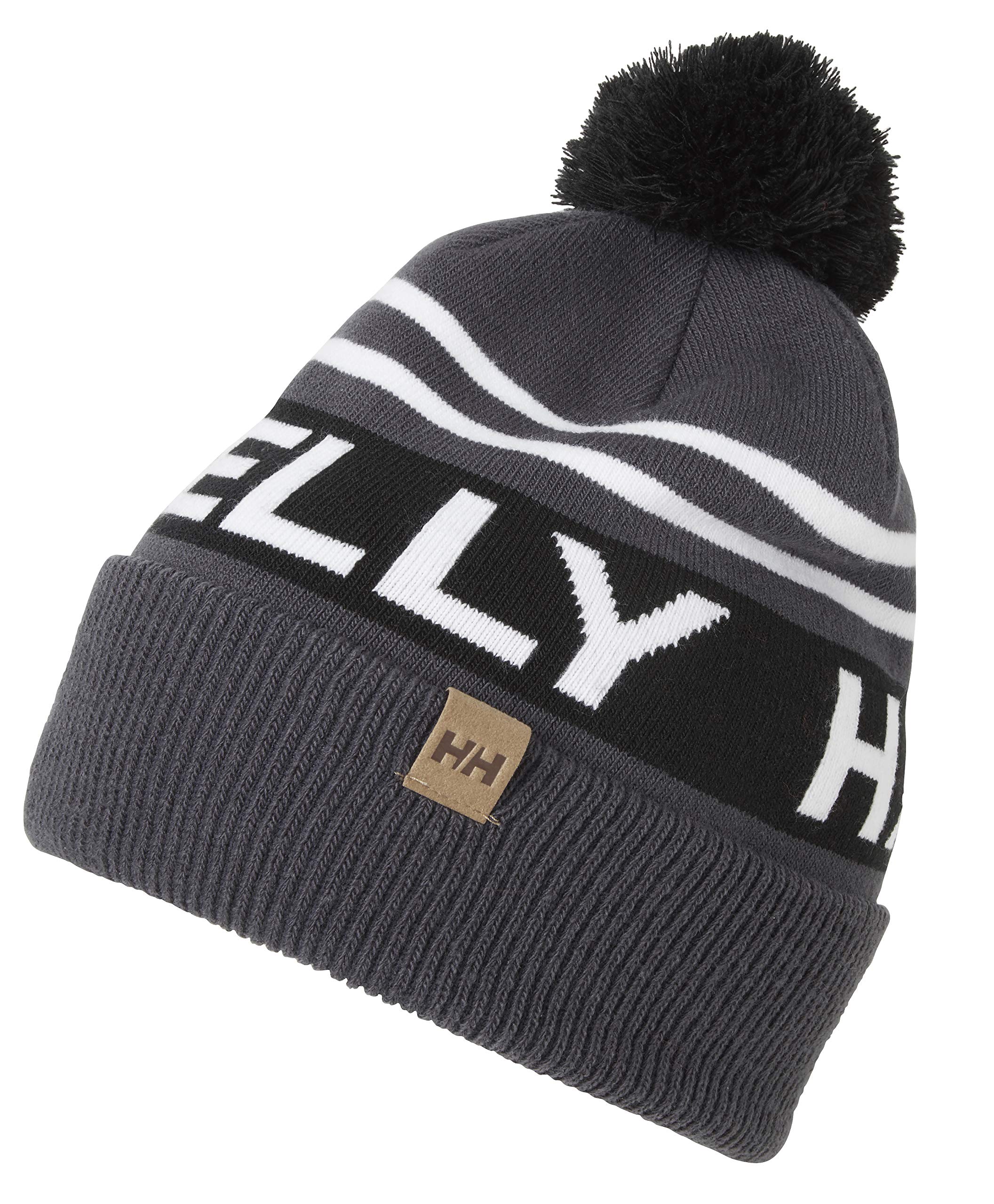 Helly-Hansen womens Ridgeline Beanie, Graphite Blue, One Size US