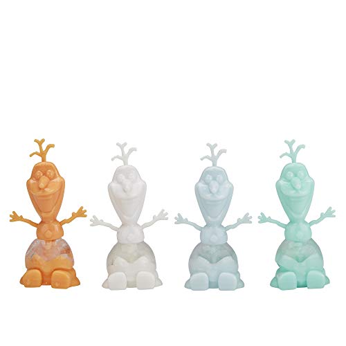Hasbro Gaming Trouble Game Olaf's Ice Adventure