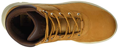 Helly-Hansen Women's High Rise Hiking High Rise Hiking Boots , Multicoloured New Wheat Coffe Bean N 7 , 8.5 US