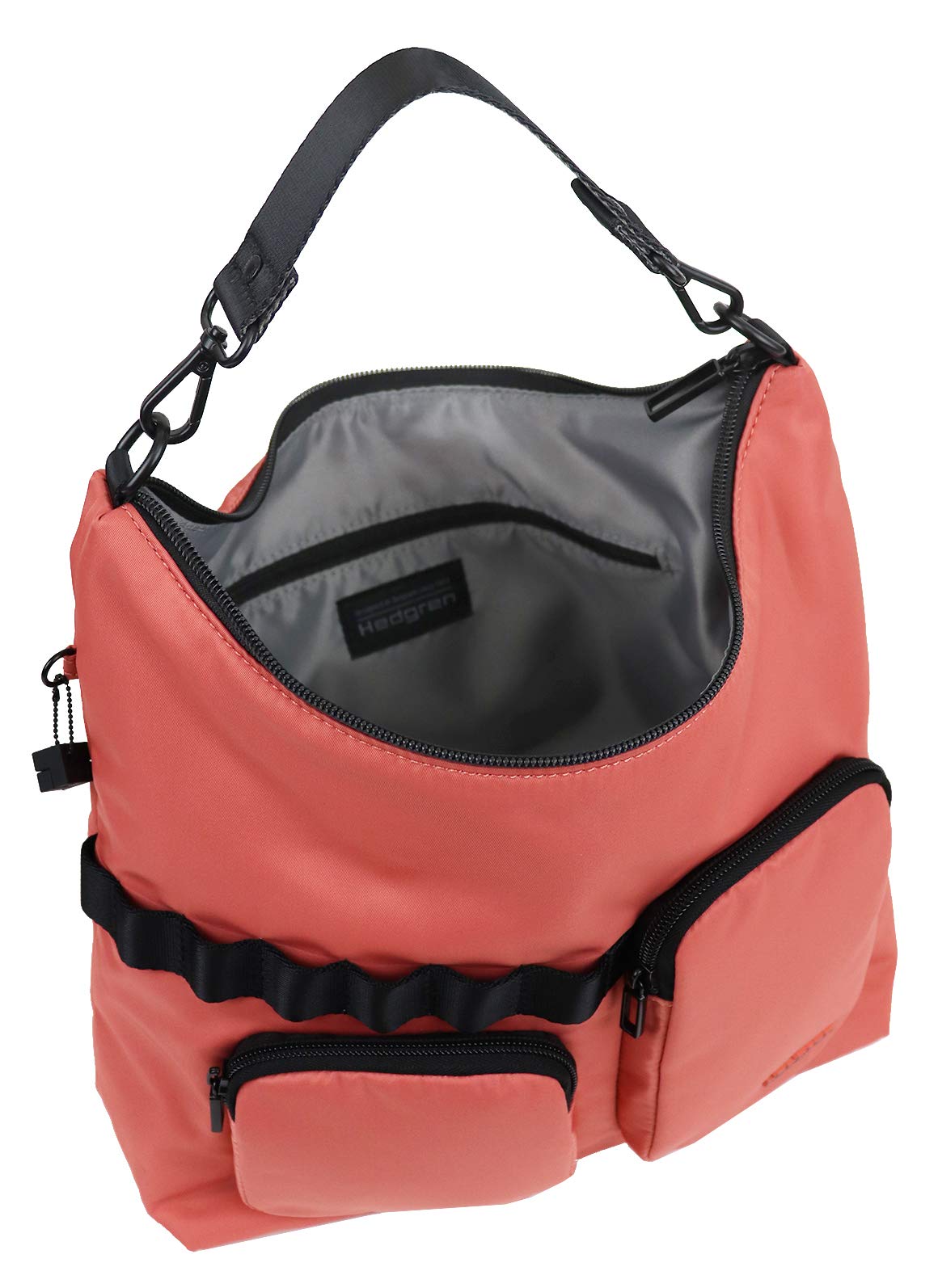 Hedgren Maya Sustainable Hobo, Desert Sand
