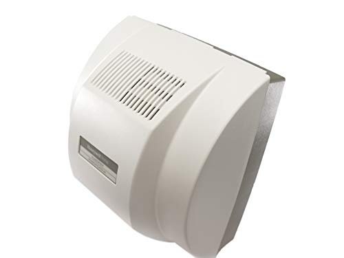 Honeywell Home HE360A1075 HE360A Whole House Humidifier, For homes up to 4,500 square feet, light gray