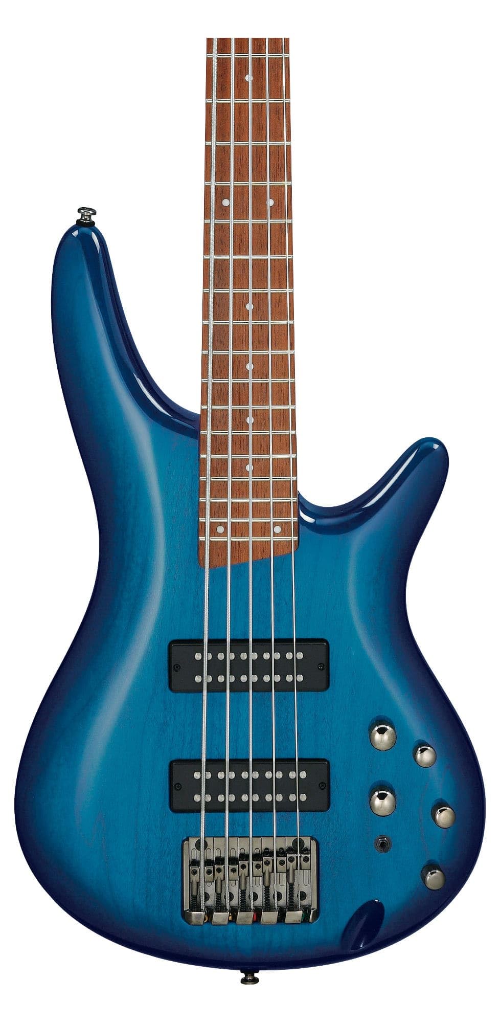 Ibanez Standard SR375E Bass Guitar - Sapphire Blue