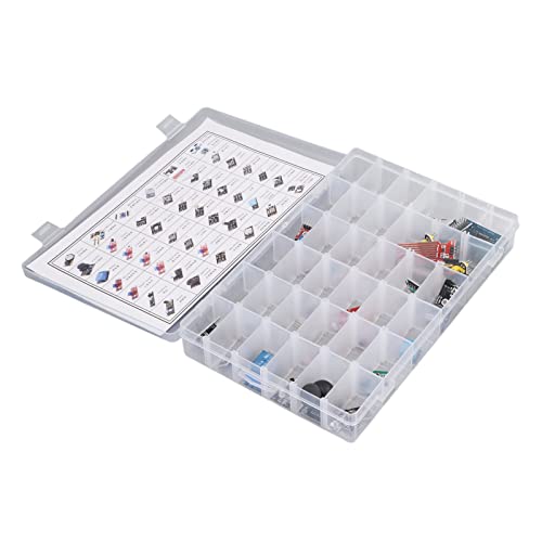 Sensor Module, Detection Modules Set 45Pcs Wide Compatibility Development Accessory Sensitive for Modification