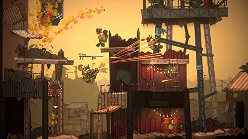 Warhammer 40,000: Shootas, Blood & Teef -- PlayStation 5