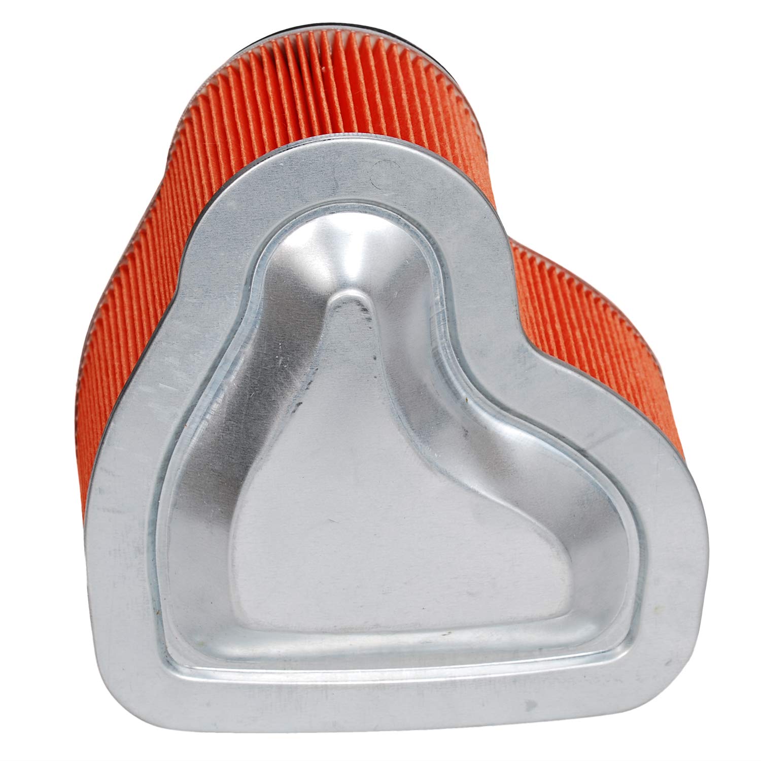 HIFROM Air Filter Element Cleaner replacement for Honda VTX1800 VTX1800C VTX1800F VTX1800N VTX1800R VTX1800S Engine 2002-2008 Replace 17213-MCH-000,Air Filter Cleaner (Pack of 1)