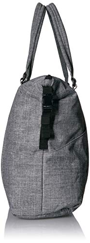 Herschel Baby Strand Sprout Shoulder Bag, Raven Crosshatch, One Size,10647-00919-OS