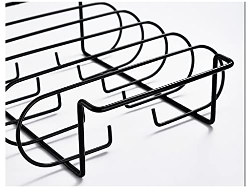 HALOU Outdoor Portable Barbecue Grill Mini Stainless Steel Bracket Barbecue Set Pot Bracket Baking Tray Bracket
