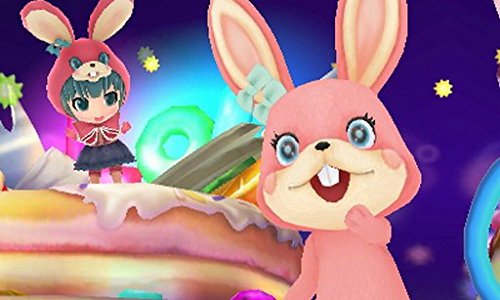 Hatsune Miku: Project Mirai DX - Nintendo 3DS