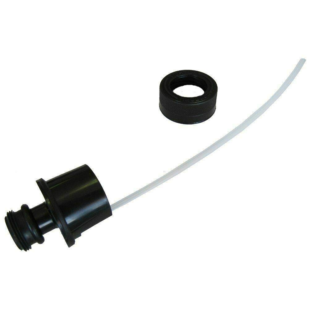 HASMX 1-Pack 203-5014 Vacuum Cleaner Tank Cap and Insert Assembly for Bissell Little Green 14256, 14254, 14255, 1425D, 1425F, 1425T, 1400B, 1400, 14001, 14003, 14004, Part Number 203-5014, 2035014