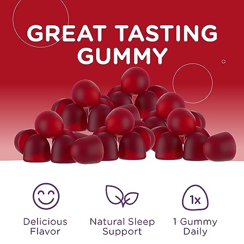 Zahler - Chapter One Sleep Melatonin Gummies for Kids & Adults (120 Flavored Gummies) - 2.5 mg Melatonin Gummy - Kids Melatonin Kosher Sleep Gummies - Natural Kids Melatonin Gummy for Sleeping