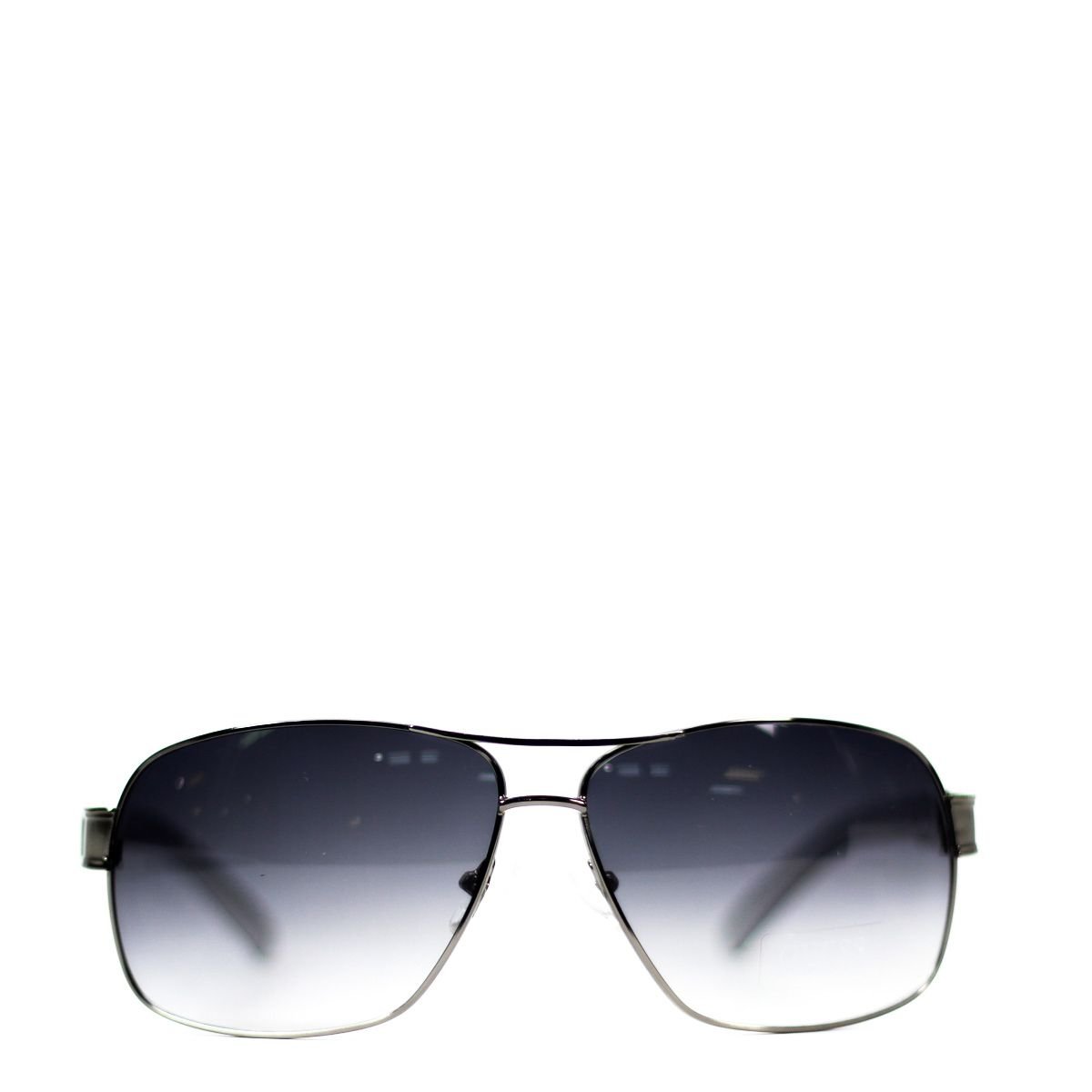 Guess sunglasses GU6747 GUN-35 Metal Grey Grey Gradient