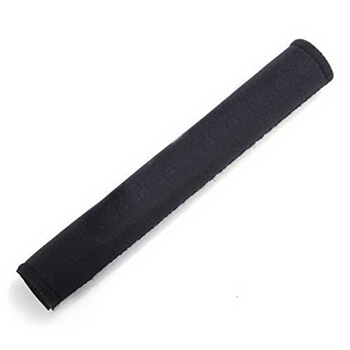 hebaotong Bicycle Frame Protection Protector, Mountain Bike Chain Chainstay Protector Rubber Care Cover Guard for Brake Cable Cycling