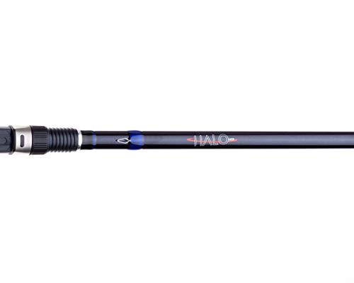 Halo Fishing Crankin' Series II Crankbait Casting Rod, 7' (Medium Heavy)