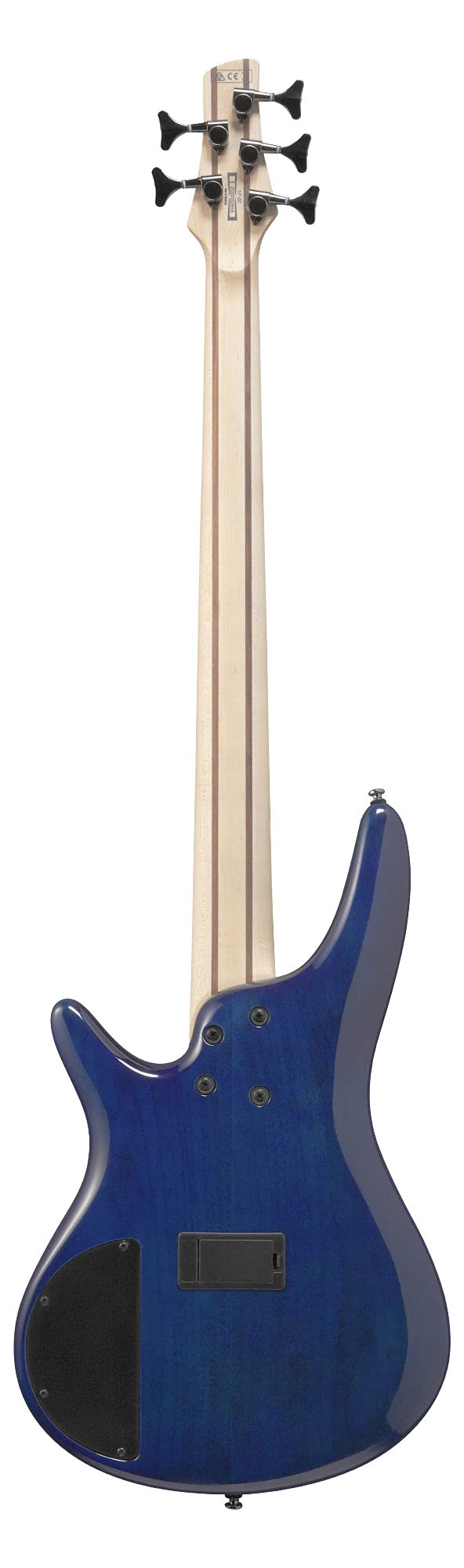 Ibanez Standard SR375E Bass Guitar - Sapphire Blue