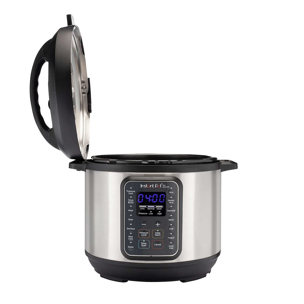 Instant Pot 6qt Duo Gourmet Multi-Use Pressure Cooker