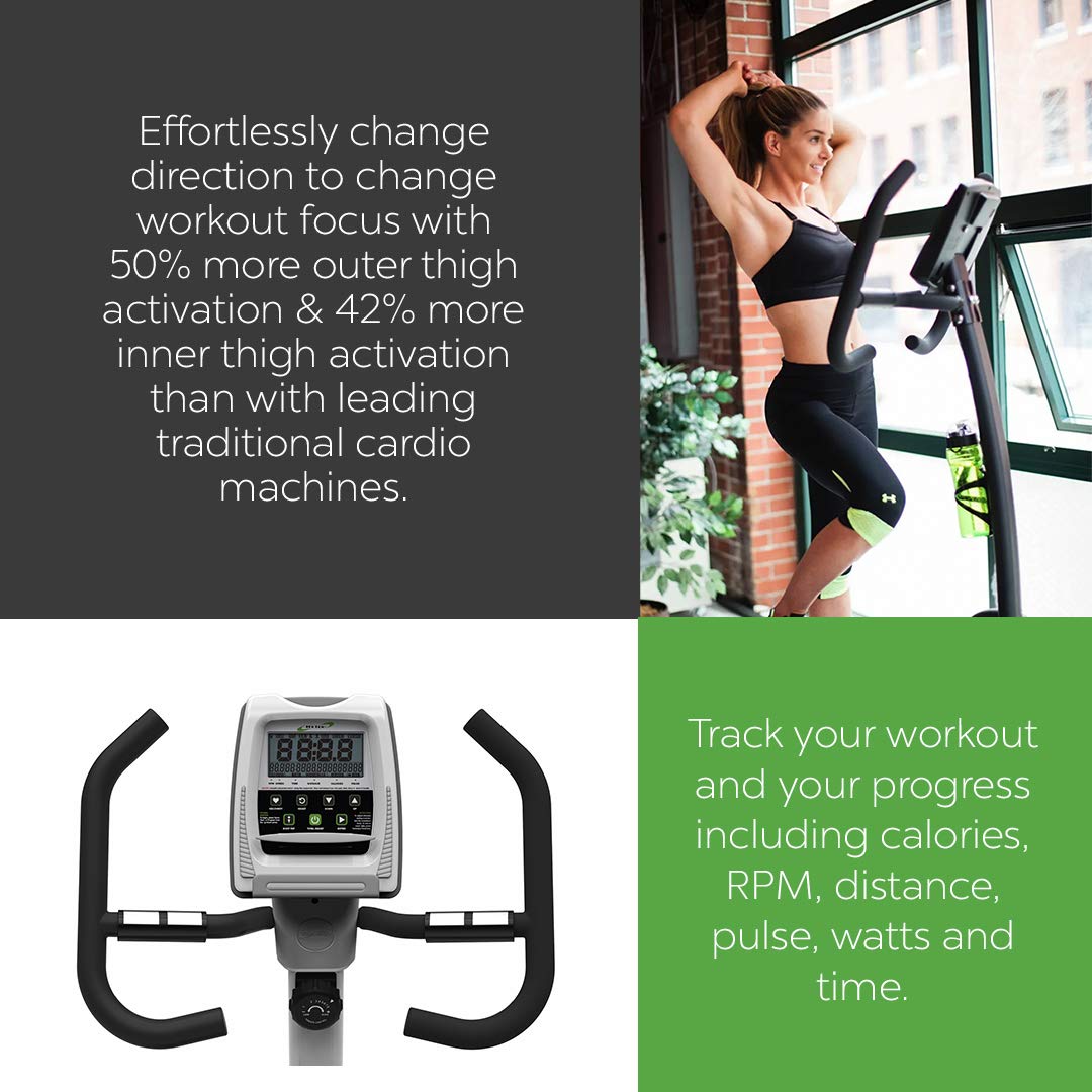Helix Lateral Trainer Model H905-3D – Adjustable Training Machine for Residential Use| Fitness Home Trainer for Weight Loss and Body Sculpting