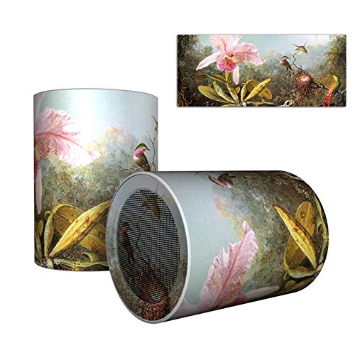 Portable Mini Speaker Cartoon Pattern subwoofer Wireless Outdoor Audio (MTT81408)