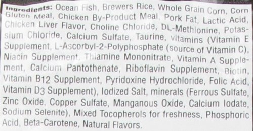 Hill'S Science Diet Adult Dry Cat Food, 7-Pound Bag