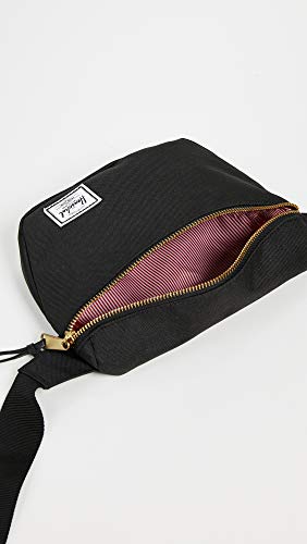 Herschel Supply Co. Women's Fifteen Fanny Pack, Black, One Size