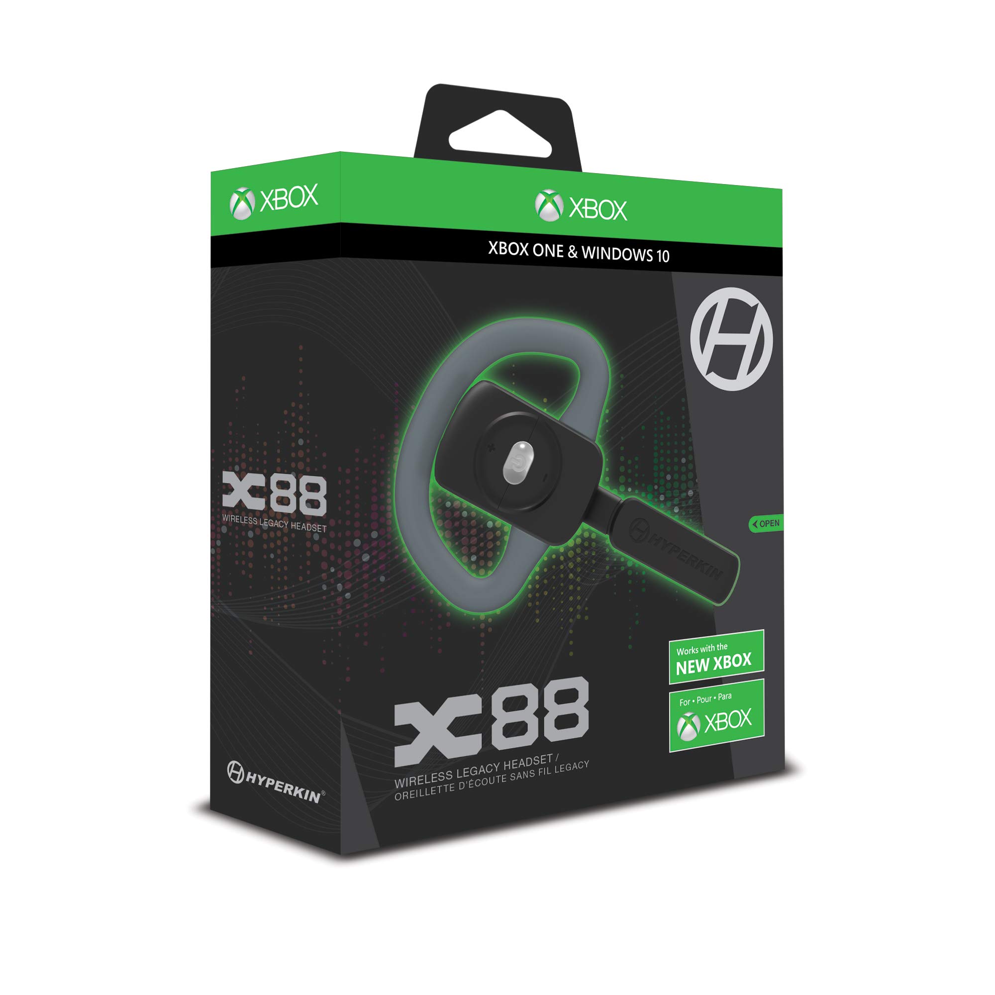 Hyperkin "X88" Wireless Legacy Headset - Xbox One