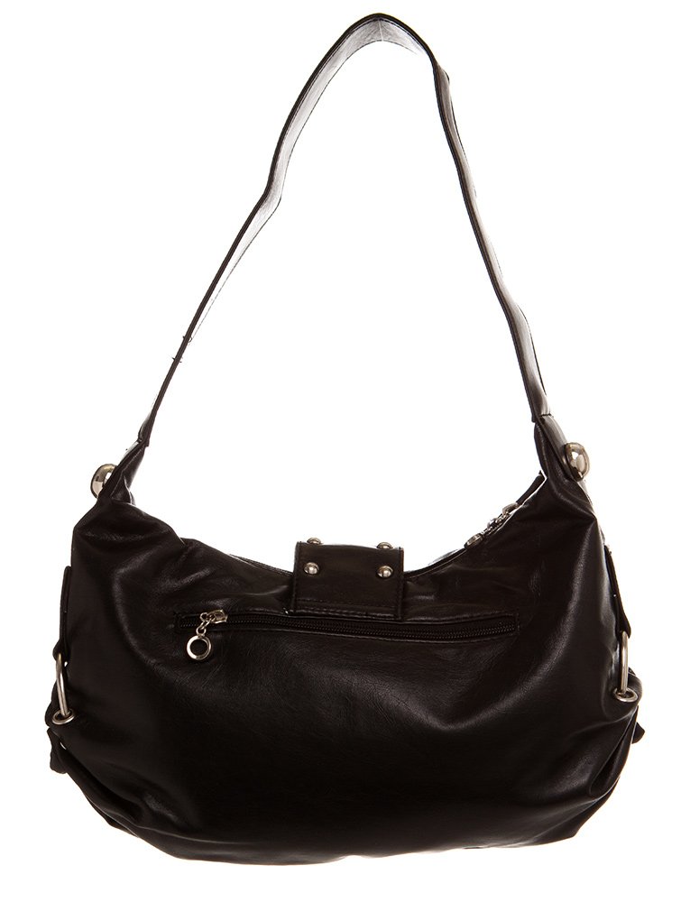 Handbags For All Classic Functional Hobo Shoulder Handbag