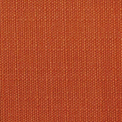 Homelegance Fabric Barrel Chair, Orange