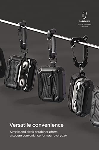 VRS Design Terra Guard Fit Airpods Pro Case for Apple Airpods Pro 2nd Generation (2022)