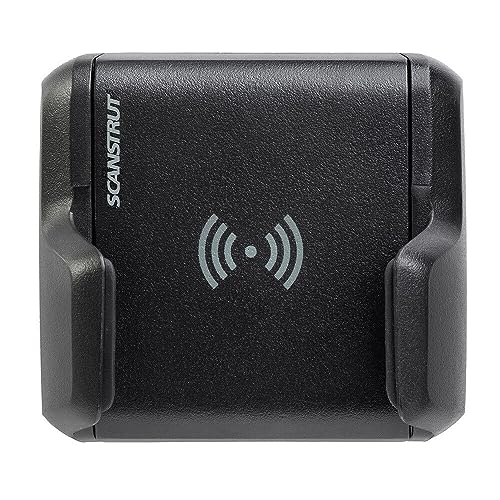 Scanstrut SC-CW-11F ROKK Wireless - Nano 10W. Waterproof Wireless Compact Phone Charging Mount 12/24V