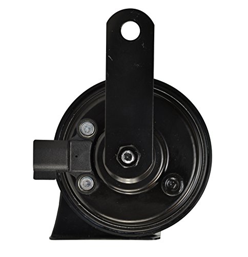 HELLA 011225921 Black 12V BX Trumpet Horn Kit