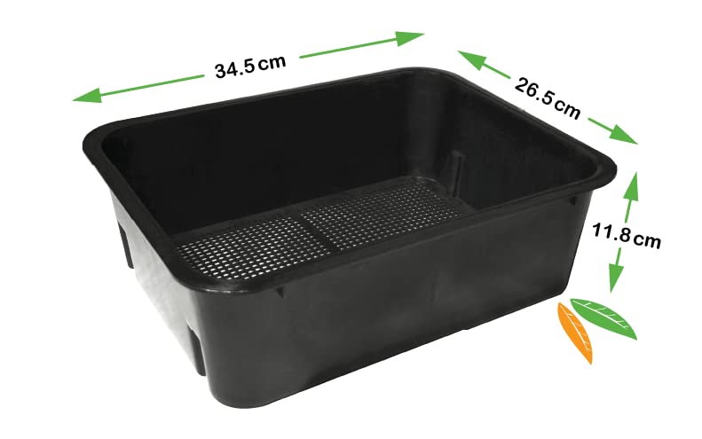 Vermi-Future® Worm Condo Composting Worm Bin 4 Working Trays (with Startup Bedding)