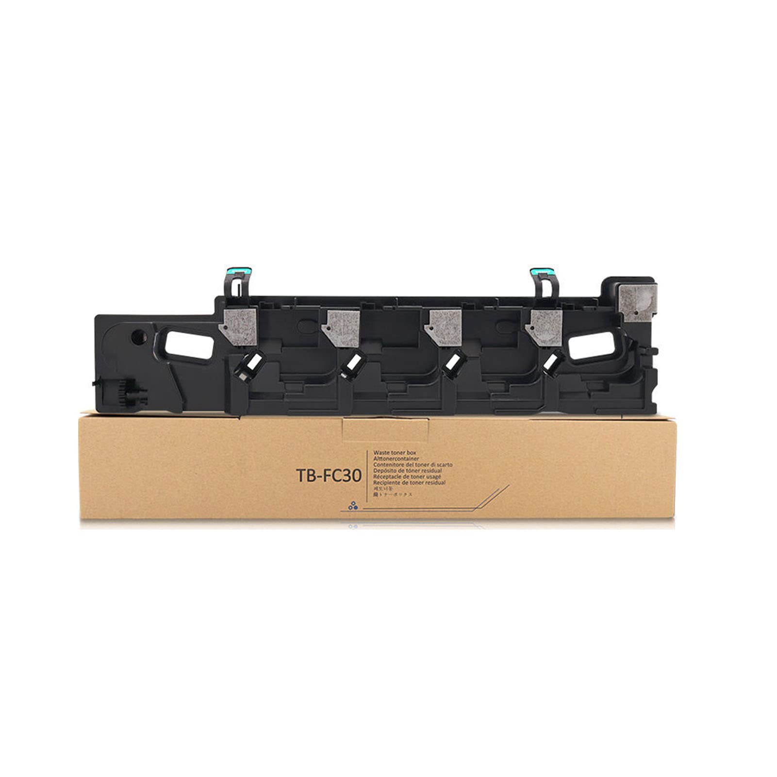 HNGT 1 Pack Compatible Waste Toner Box Replacement for Toshiba TB-FC30 TB-FC505 TB-FC415 with E-Studio 2000AC 2010AC 2050C 2051C 2500AC 2510AC 2550C 2551C 1