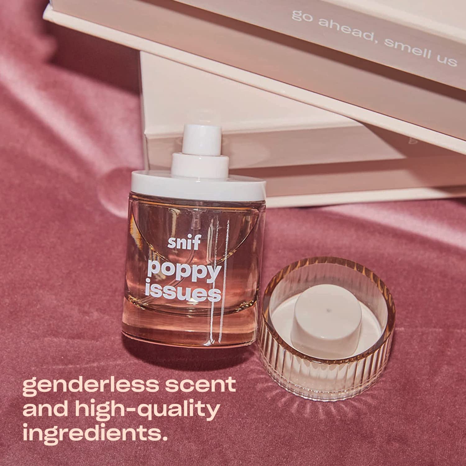 Snif Poppy Issues Fragrance - 30ml