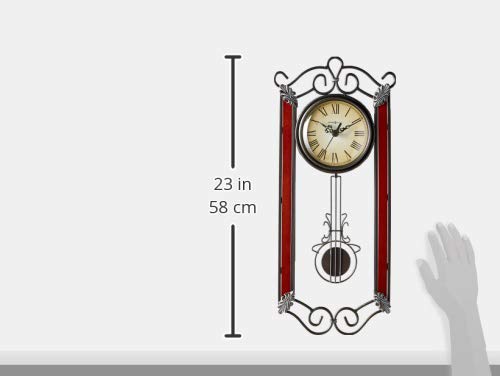 Howard Miller 625-326 Carmen Wall Clock