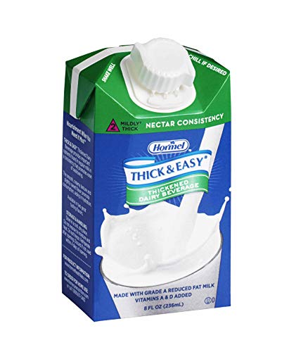 Hormel Thick and Easy® Dairy Nectar Consistency 8 ounce (Pack of 27)