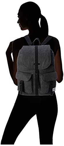 Herschel Supply Co. Dawson Black 4 One Size