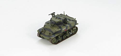 Hobby Master US M5A1 Stuart Buddies 3rd Armored Division 1944-45 1/72 DIECAST Model Finished Tank
