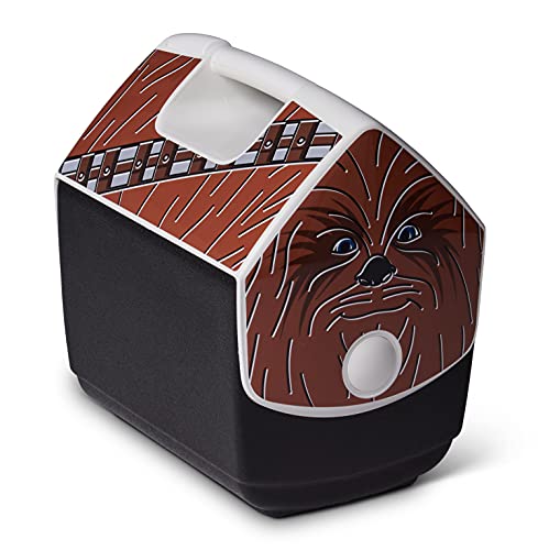Igloo Limited Edition Star Wars Chewbacca 7 Qt Playmate pal, Medium