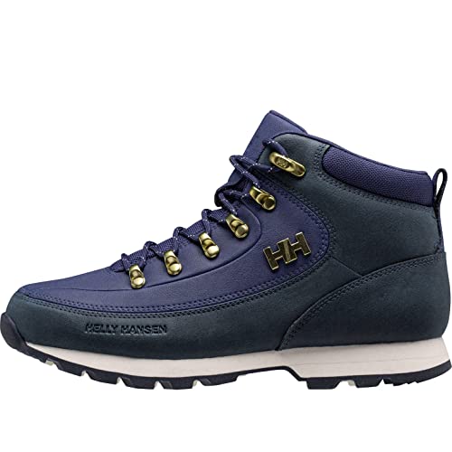 Helly Hansen Men's Winter Hiking Boot, 584 Ocean, 7 Narrow