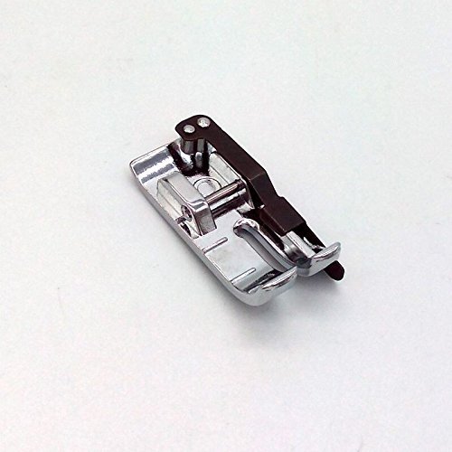 HONEYSEW 1/4" Edge Stitching/Quilting Foot with Guide for JANOME Brother JUKI #200330008
