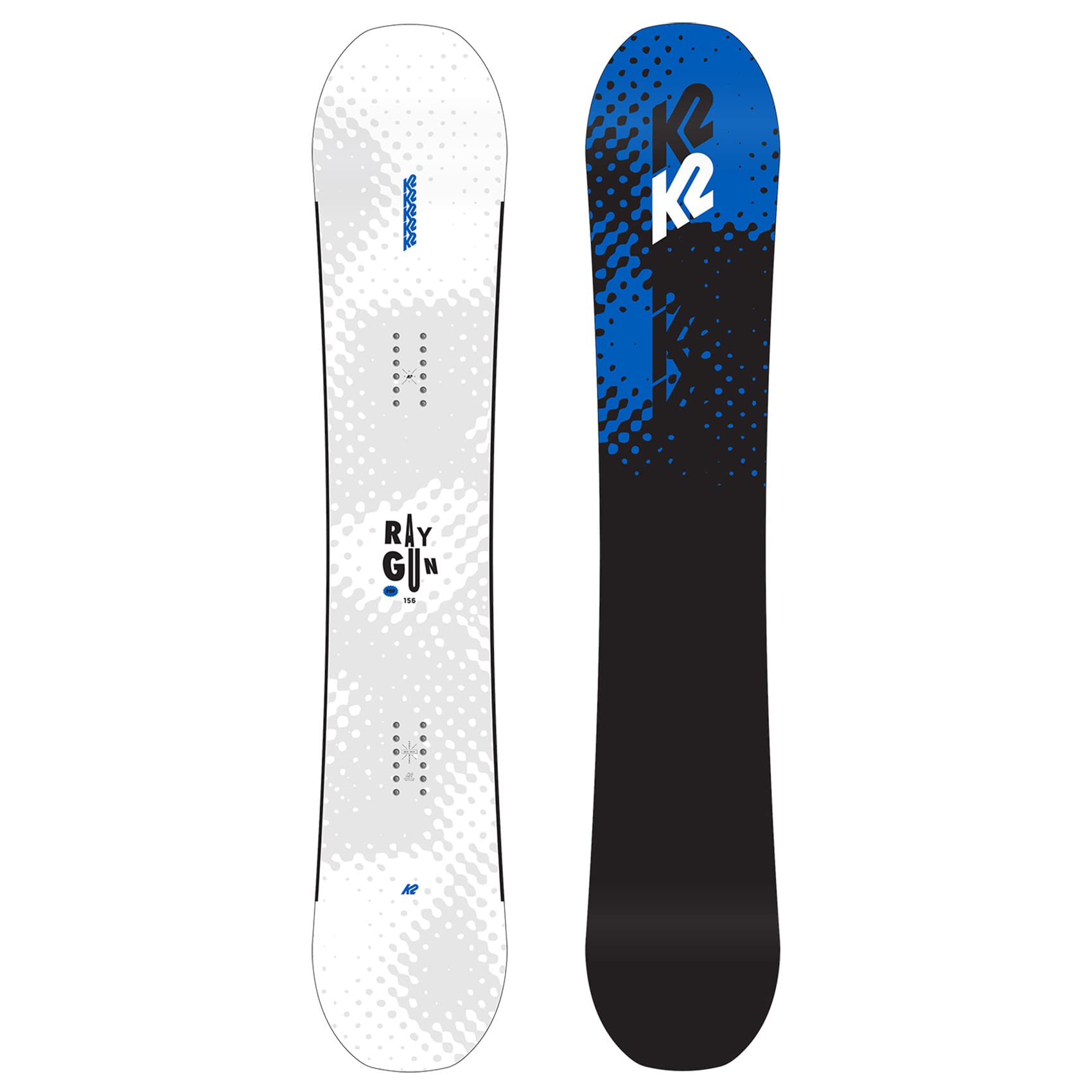 K2 Raygun Pop Mens Snowboard 159cm