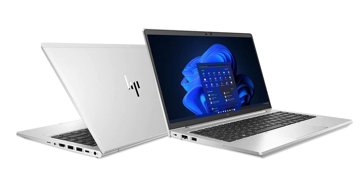 HP EliteBook 640 G9 14" FHD Business Laptop (Intel 10-Core i5-1235U, 16GB RAM, 1TB PCIe SSD) IPS Anti-Glare, Backlit Keyboard, Fingerprint Reader, Thunderbolt 4, Webcam, Wi-Fi 6E, Win 11 Pro - 2023