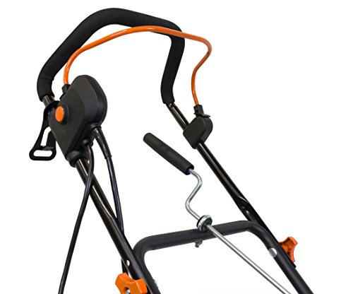 WEN 5664 Snow Blaster 13.5-Amp 18-Inch Electric Snow Thrower,Black